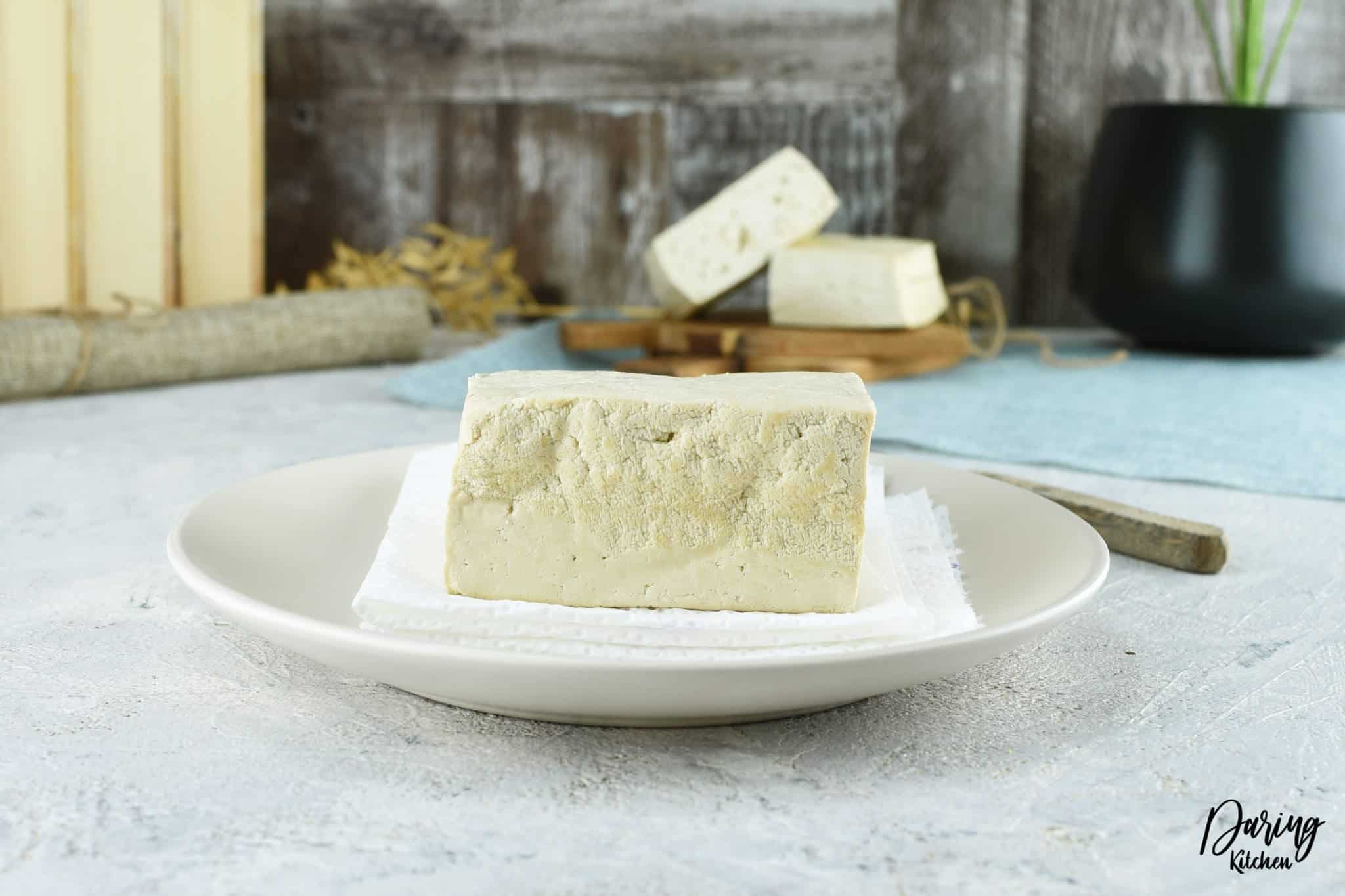 How To Press Tofu - Daring Kitchen