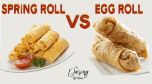 Spring Roll vs Egg Roll – What Is The Difference? - Daring Kitchen
