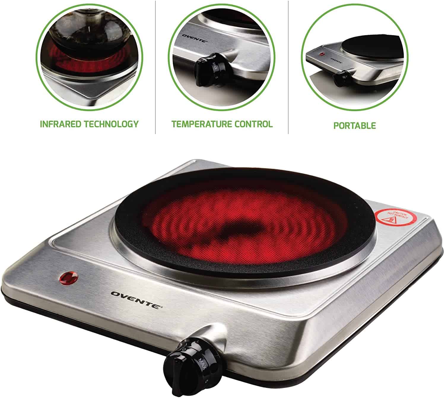 Best Hot Plate - Daring Kitchen