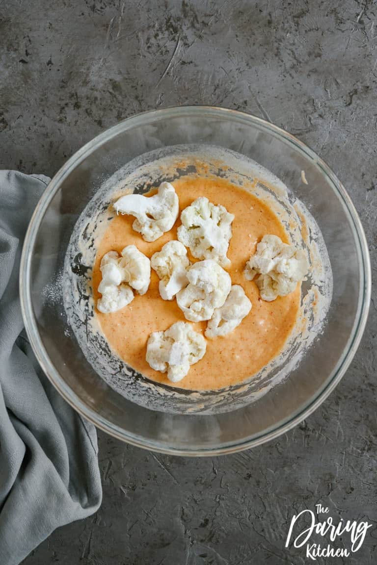 Sticky Sesame Cauliflower Recipe - Daring Kitchen