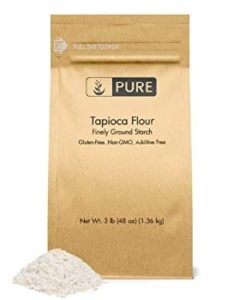 Tapioca Starch vs. Flour: Is There A Difference? - Daring Kitchen