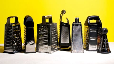 How to Use a Cheese Grater the Right Way (5 Tips)