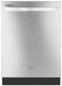 Whirlpool Gold Series Dishwasher Review - Daring Kitchen