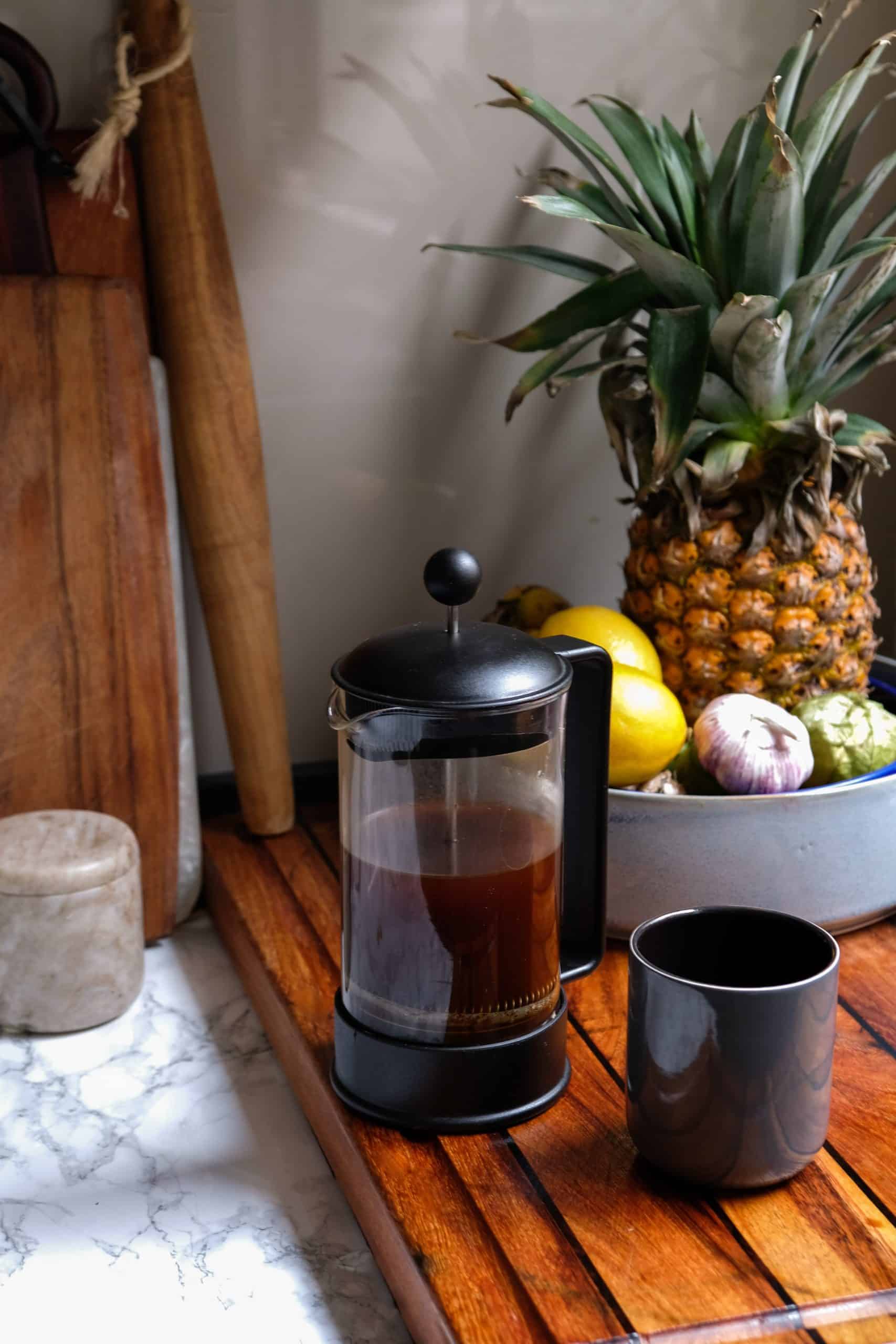 How To Use a French Press - Daring Kitchen