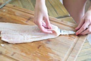 How to Use a Boning Knife Like a Professional Chef