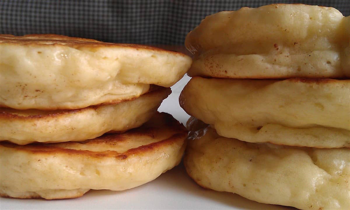 Flapjacks vs Pancakes: What's The Difference? - Daring Kitchen