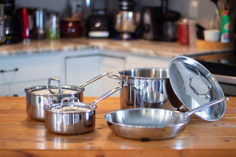 Goldilocks 7-Piece Stainless Steel Cookware Set Review! - Daring Kitchen