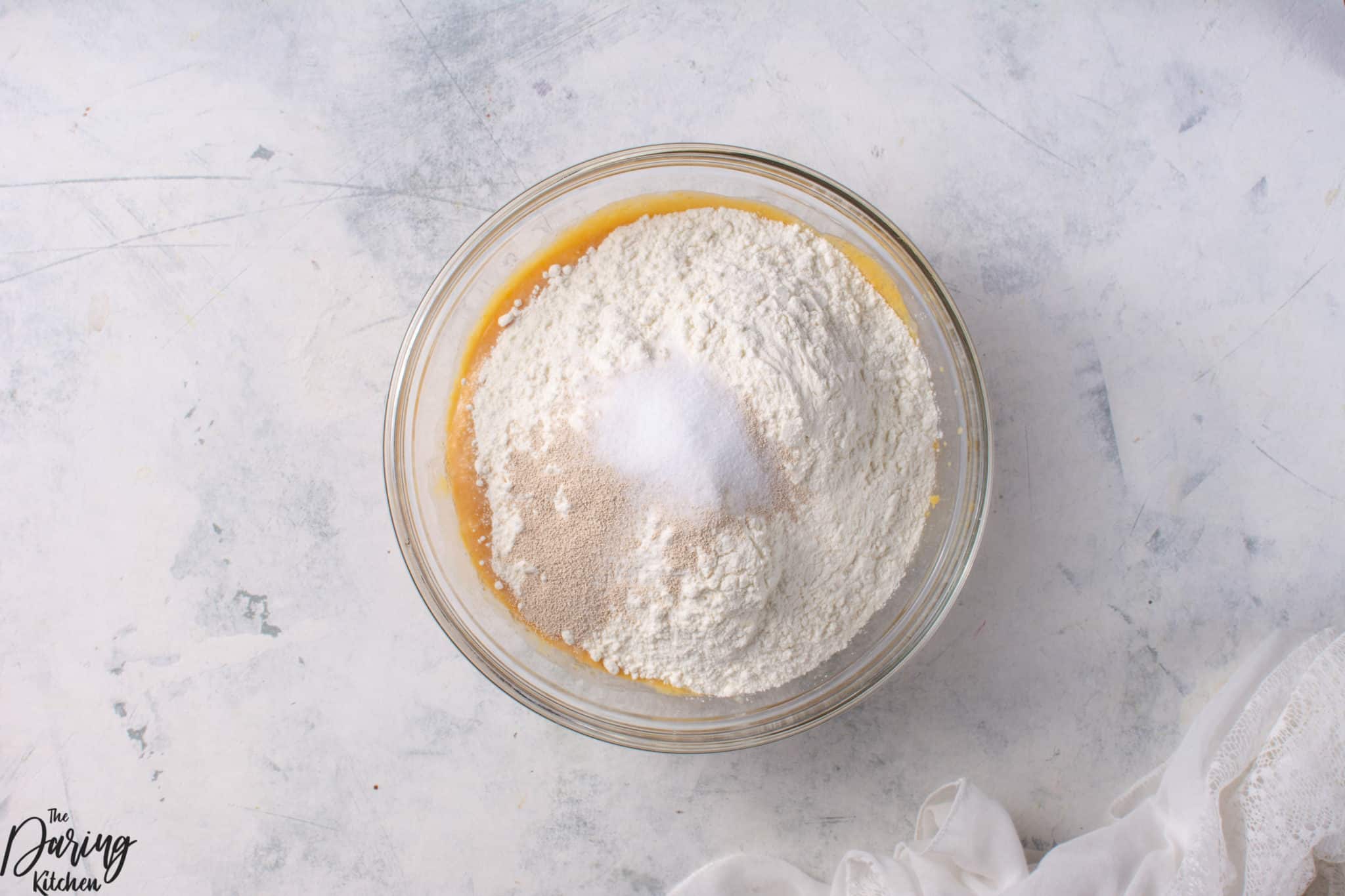 Fluffy Pumpkin Dinner Rolls - Daring Kitchen