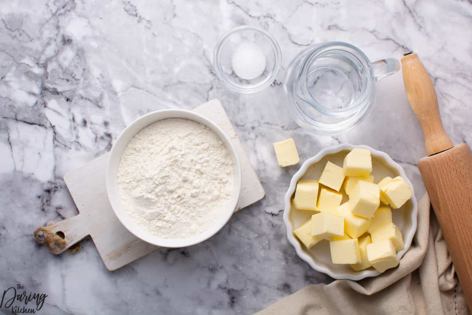 How to Make Puff Pastry Dough Step by Step - Daring Kitchen