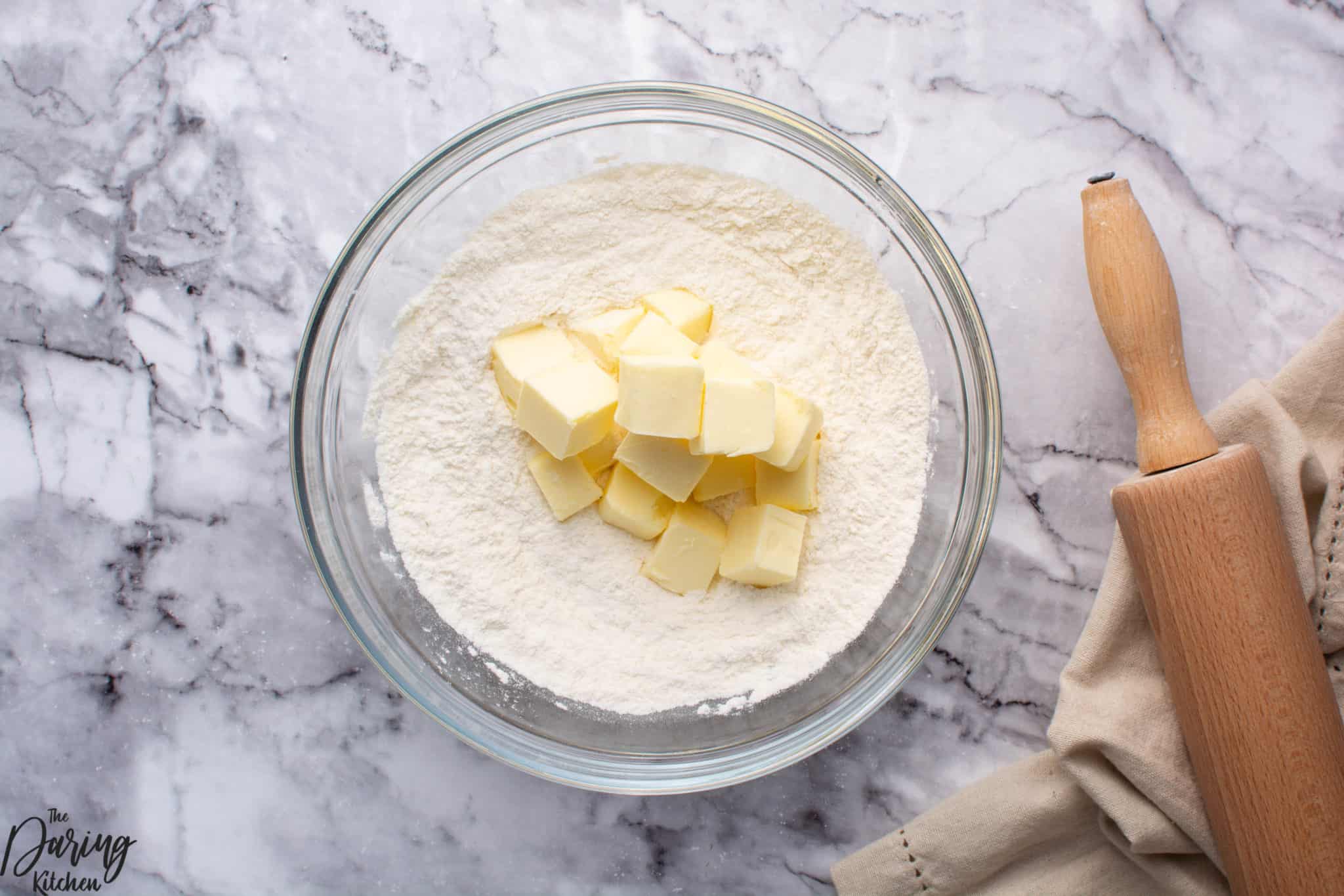 How To Make Puff Pastry Dough Step By Step Daring Kitchen