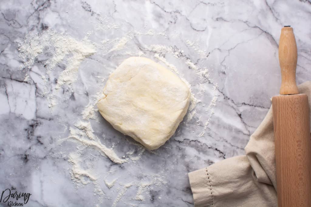 How To Make Puff Pastry Dough Step By Step Daring Kitchen