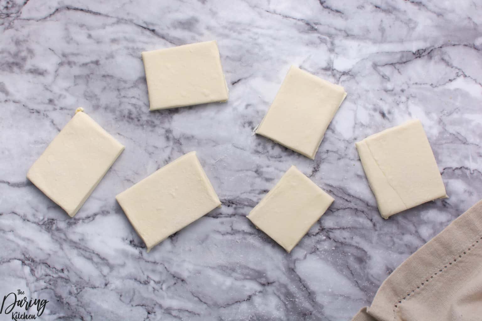 How to Make Puff Pastry Dough Step by Step - Daring Kitchen