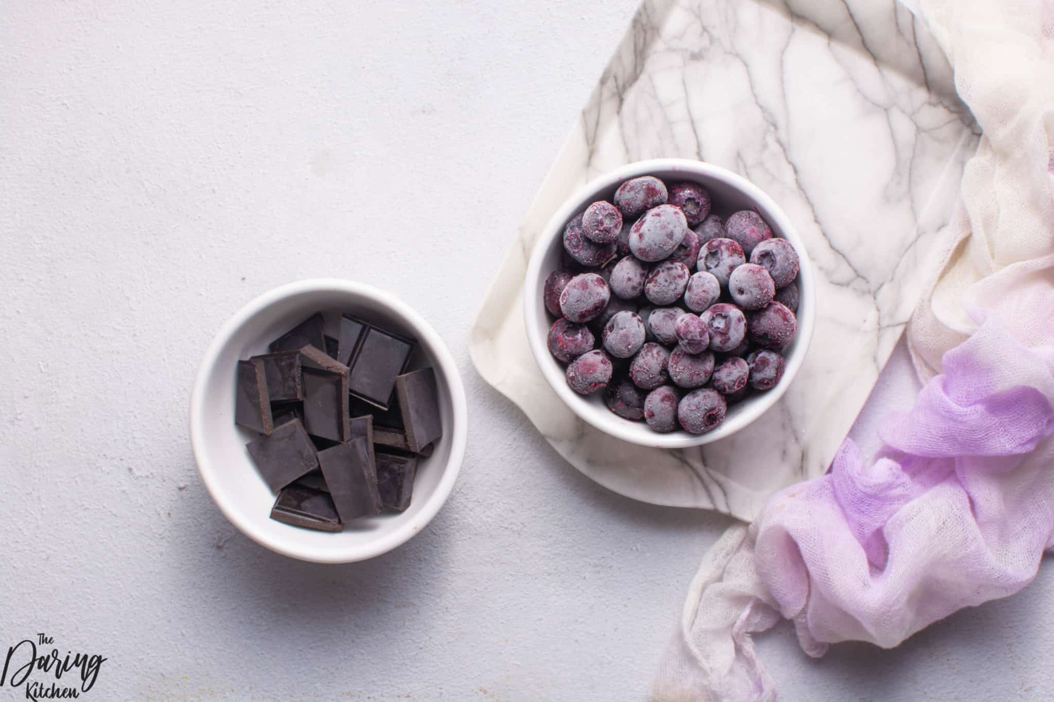 How To Make Chocolate Covered Blueberries - Daring Kitchen