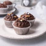 Chocolate Fudge Muffins - Daring Kitchen