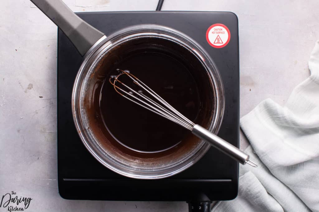 How To Make Homemade Dark Chocolate With 4 Ingredients - Daring Kitchen