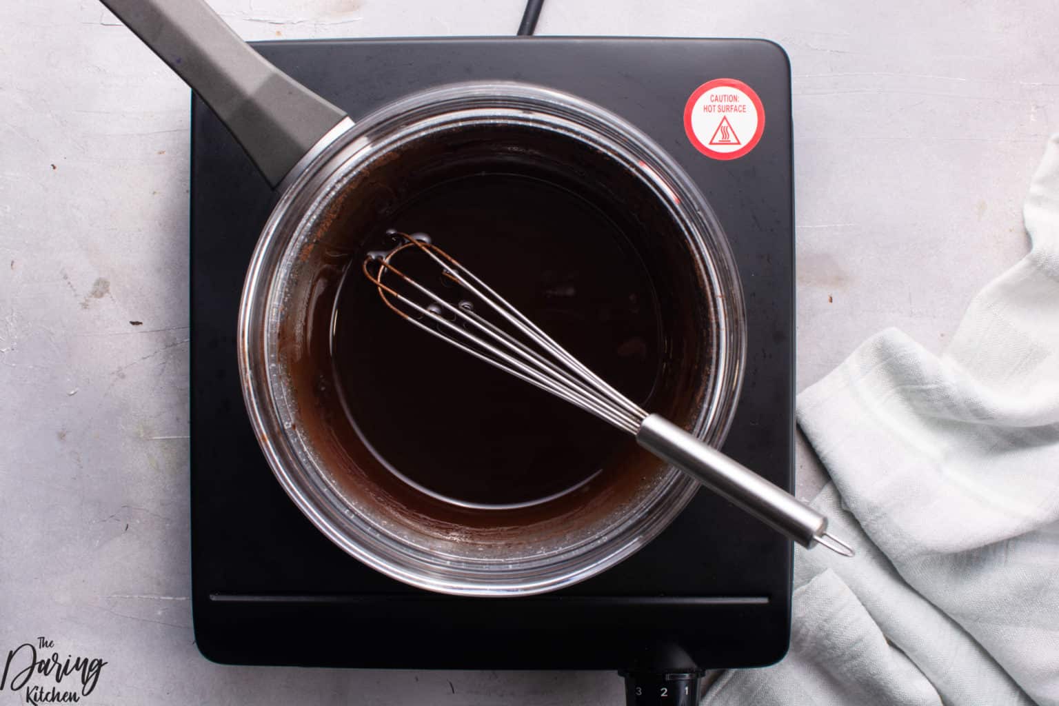How To Make Homemade Dark Chocolate With 4 Ingredients - Daring Kitchen