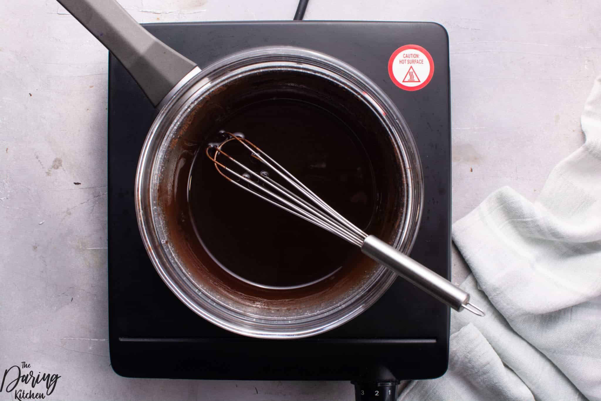 How To Make Homemade Dark Chocolate With 4 Ingredients - Daring Kitchen
