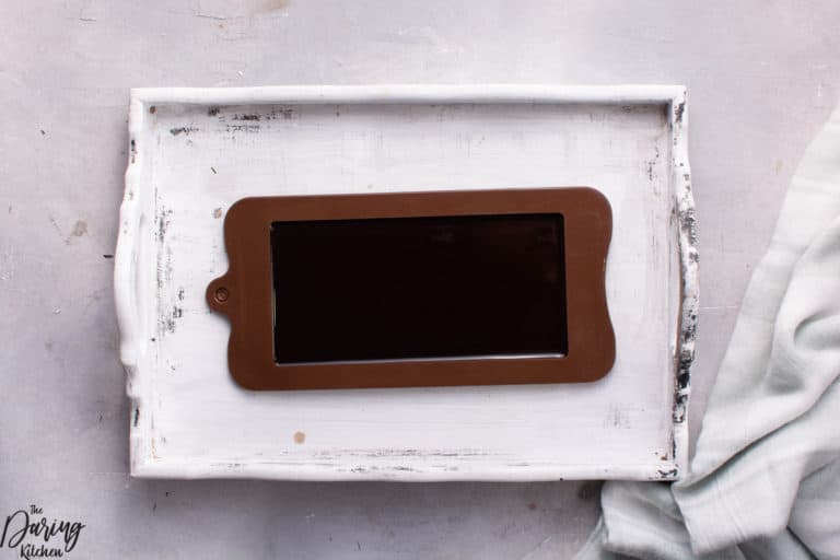 How To Make Homemade Dark Chocolate With 4 Ingredients - Daring Kitchen