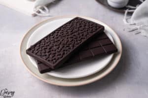 How To Make Homemade Dark Chocolate With 4 Ingredients - Daring Kitchen