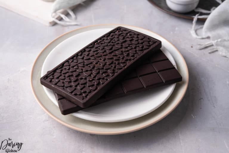 How To Make Homemade Dark Chocolate With 4 Ingredients - Daring Kitchen