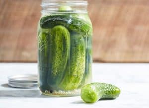 Gherkin vs. Pickle: What's the Difference? - Daring Kitchen