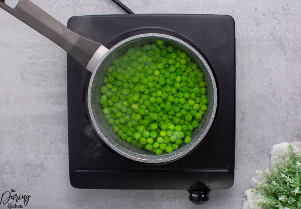 How To Cook Peas - Daring Kitchen