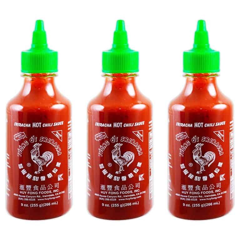 Does Sriracha Go Bad? How to Tell - Daring Kitchen