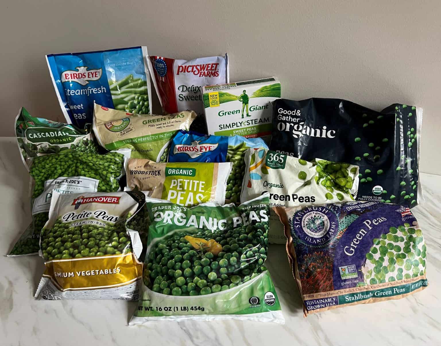 Best Frozen Peas: Tasted and Reviewed - Daring Kitchen