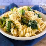 Broccoli Pasta With Brown Butter - Daring Kitchen