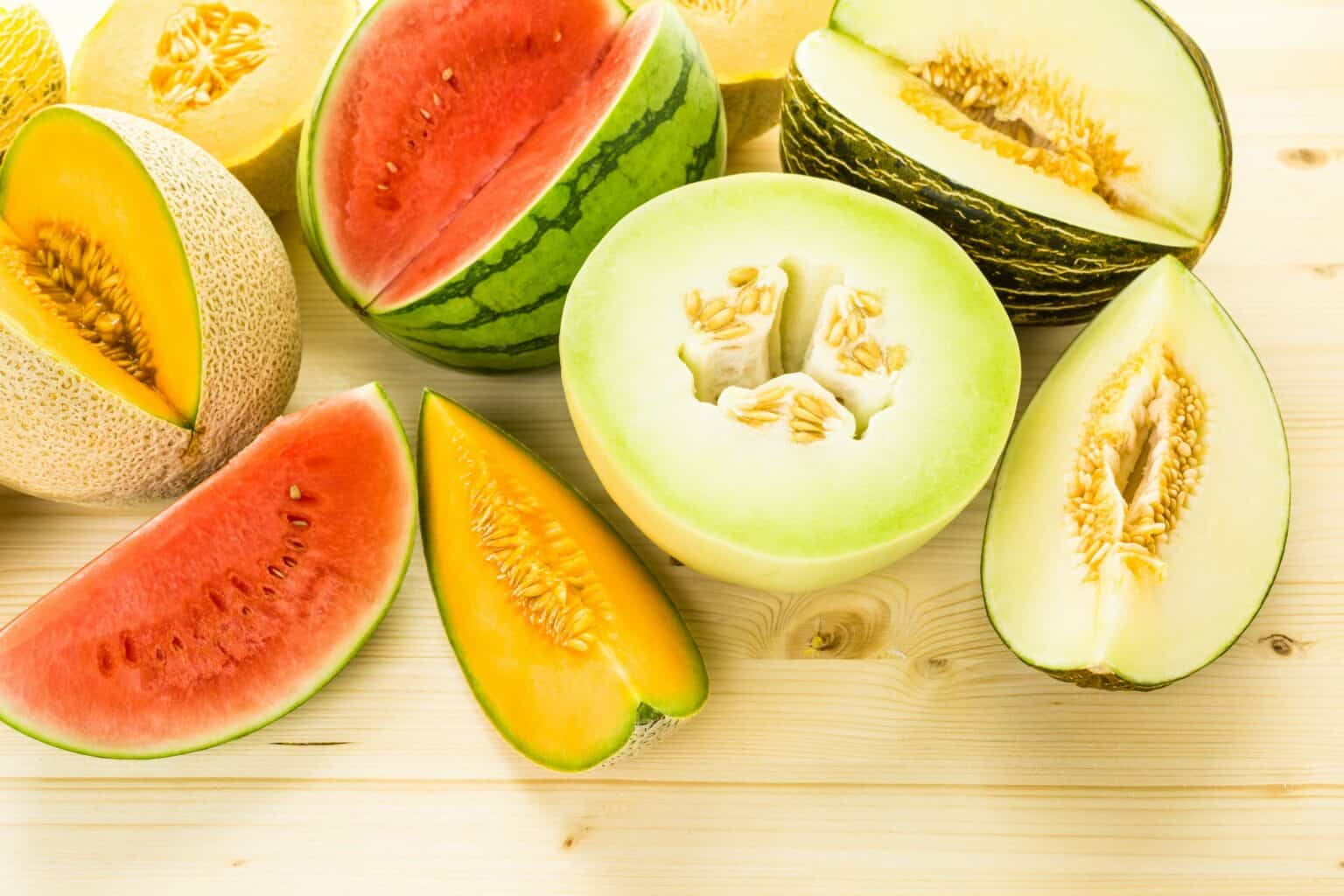 Types of Melons: A Comprehensive Guide! - Daring Kitchen