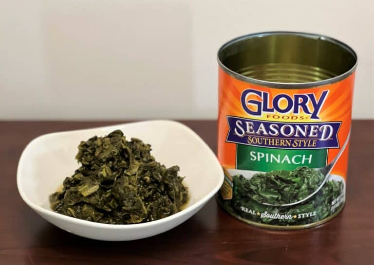 Best Canned Spinach: Tasted and Reviewed - Daring Kitchen Best Canned Spinach: Tasted and Reviewed - Daring Kitchen