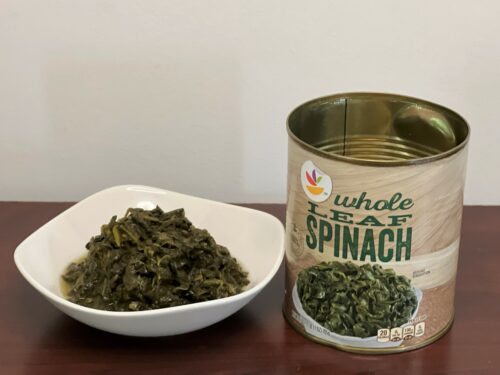Best Canned Spinach: Tasted and Reviewed - Daring Kitchen