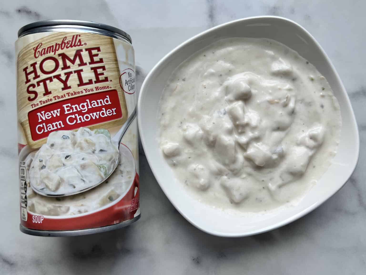 Best Canned Clam Chowder Varieties: Tasted and Reviewed - Daring Kitchen