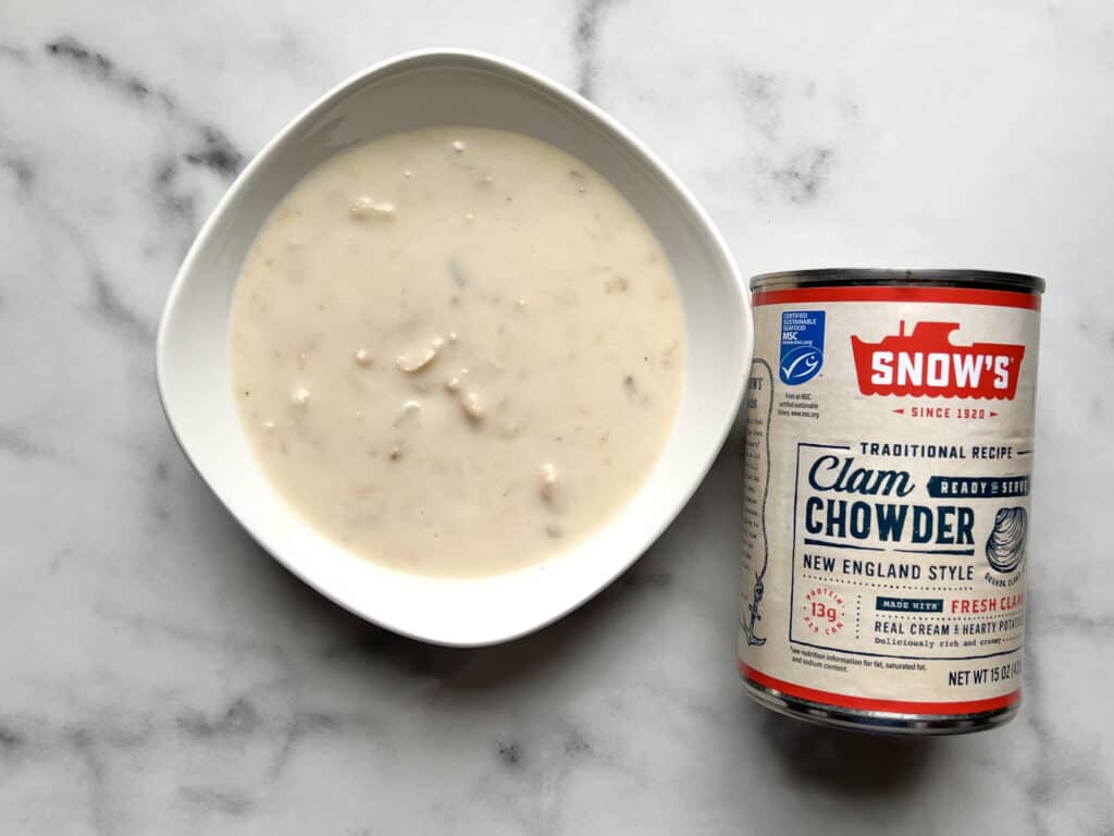 Best Canned Clam Chowder Varieties: Tasted and Reviewed - Daring Kitchen