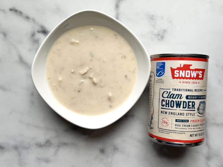Best Canned Clam Chowder Varieties: Tasted and Reviewed - Daring Kitchen