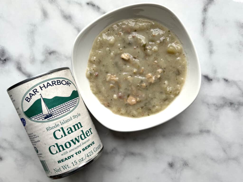Best Canned Clam Chowder Varieties: Tasted and Reviewed - Daring Kitchen