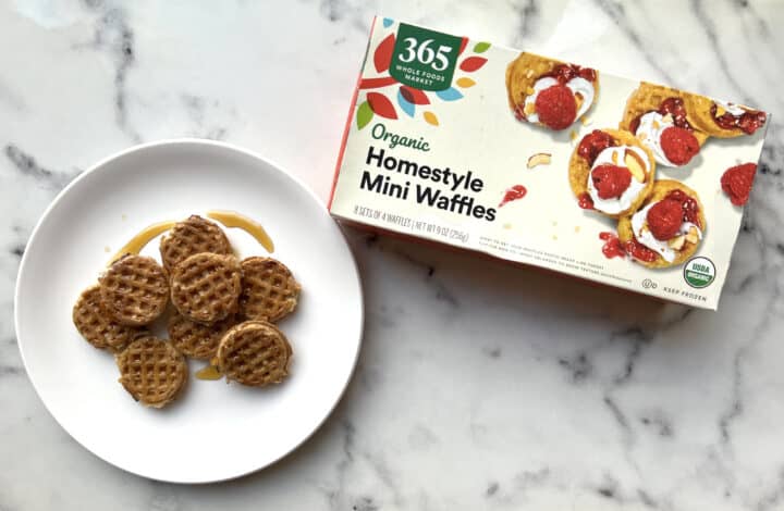 Best Frozen Waffles: Tasted And Reviewed! - Daring Kitchen