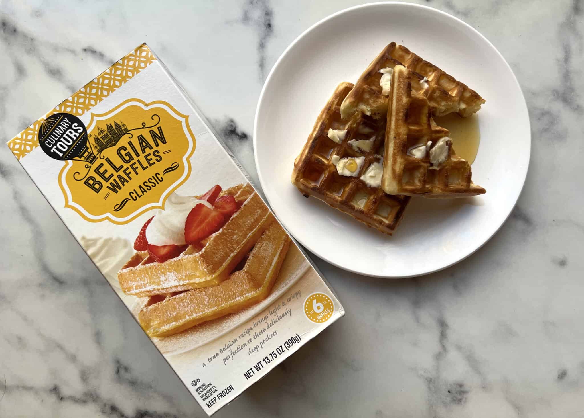 Best Frozen Waffles: Tasted And Reviewed! - Daring Kitchen