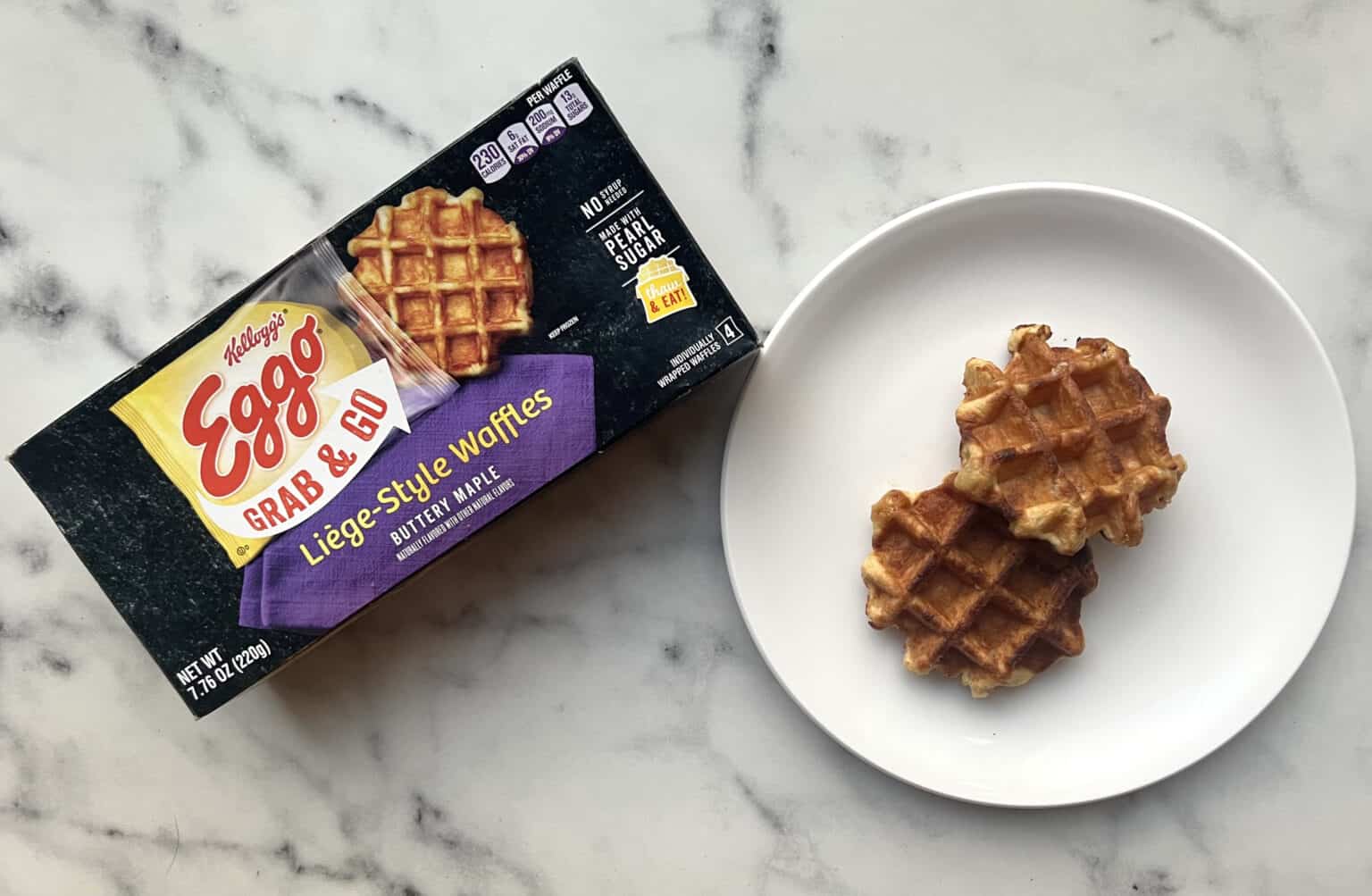 Best Frozen Waffles: Tasted And Reviewed! - Daring Kitchen