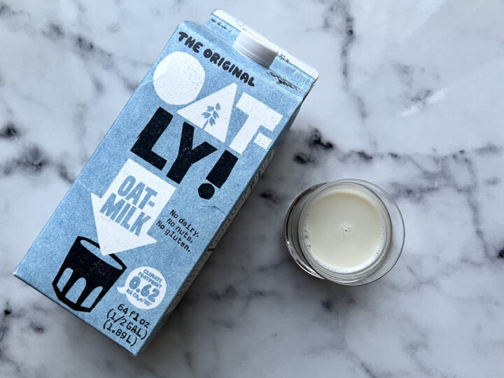 What’s the Best Oat Milk? 15 Brands, Tasted and Reviewed - Daring Kitchen