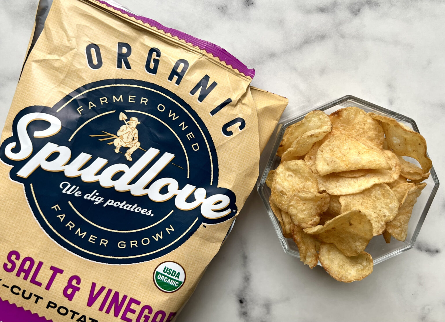 Best Salt and Vinegar Chips: Tasted and Reviewed. - Daring Kitchen