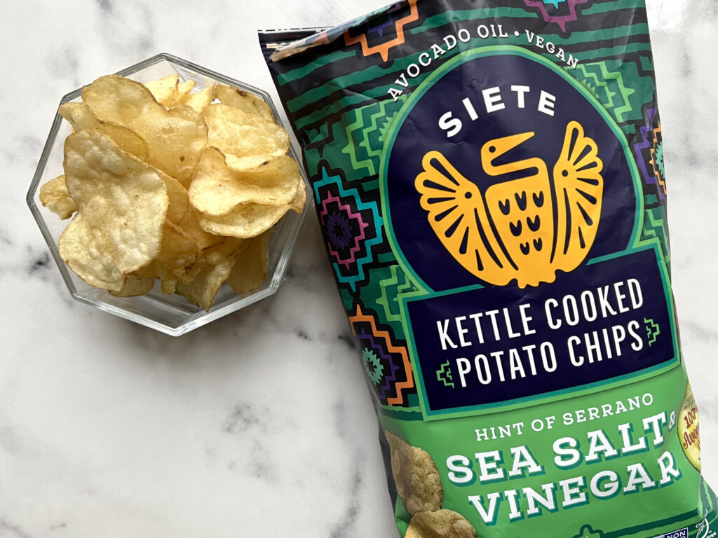 Best Salt and Vinegar Chips: Tasted and Reviewed. - Daring Kitchen