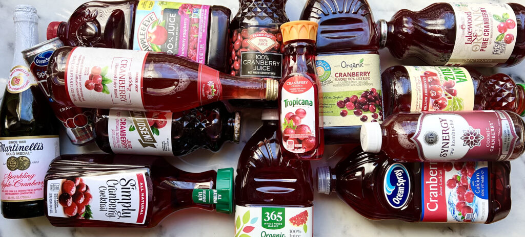 The Best Cranberry Juice: Tasted and Reviewed - Daring Kitchen