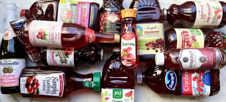 The Best Cranberry Juice: Tasted and Reviewed - Daring Kitchen