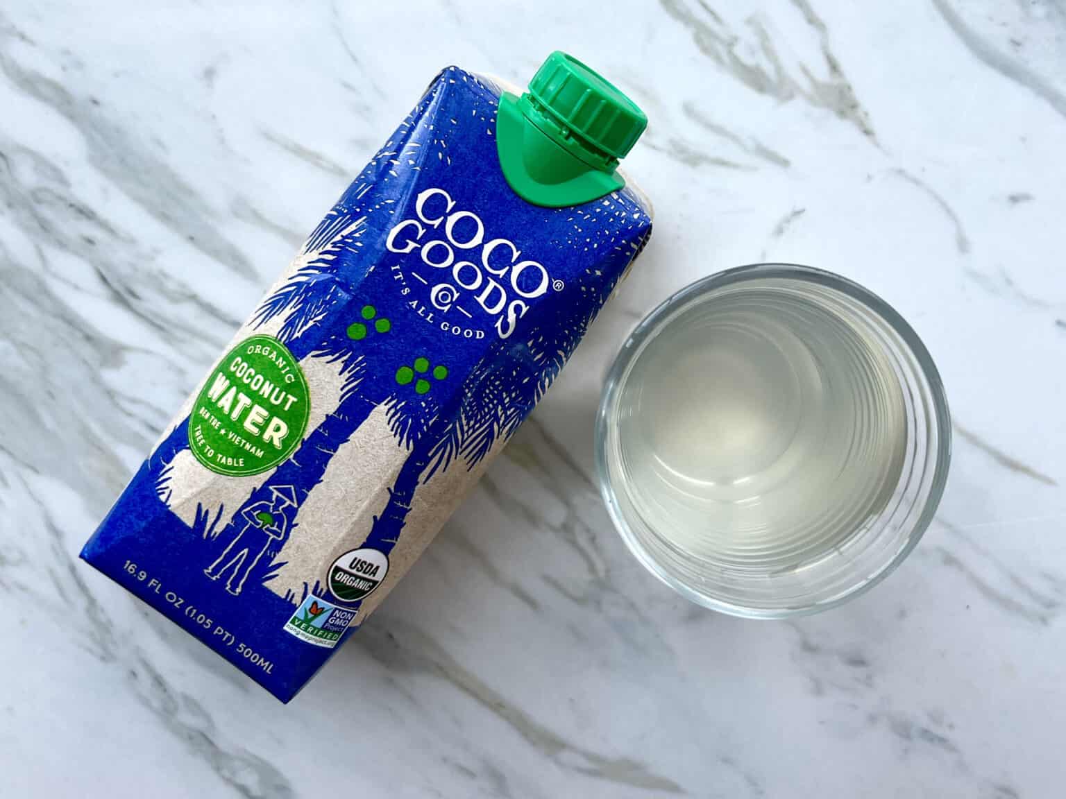 The Best Coconut Water: Tasted and Reviewed - Daring Kitchen