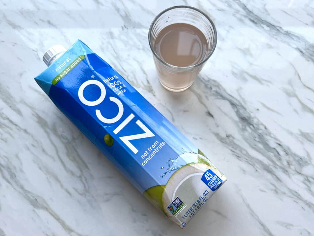 The Best Coconut Water: Tasted and Reviewed - Daring Kitchen