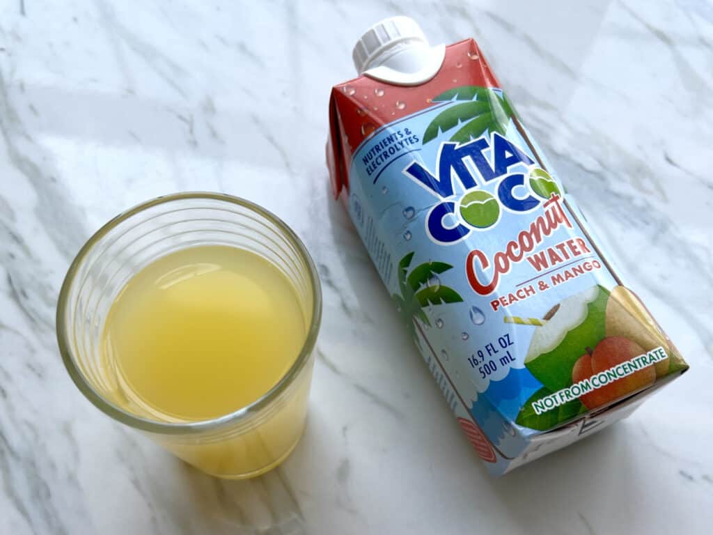 The Best Coconut Water: Tasted and Reviewed - Daring Kitchen