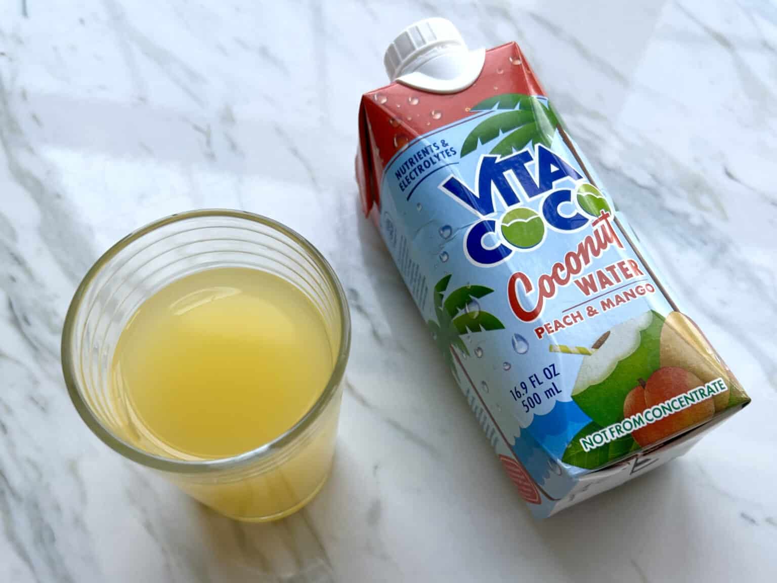 The Best Coconut Water: Tasted and Reviewed - Daring Kitchen