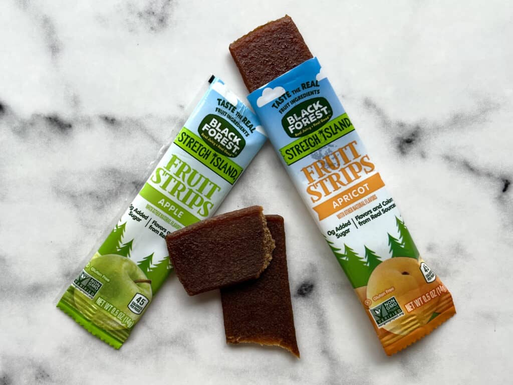 Best Fruit Snacks: 15 Brands, Tasted and Reviewed - Daring Kitchen
