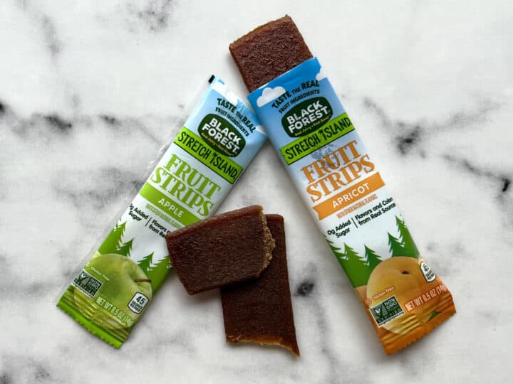 Best Fruit Snacks: 15 Brands, Tasted and Reviewed - Daring Kitchen